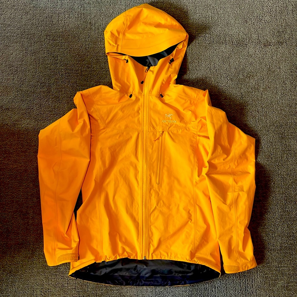 Arc’teryx Alpha Sl Jacket Women’s - Gem